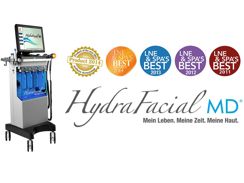 Hydrafacial – Excellence Beautylounge Kaufbeuren